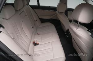 Grey BMW 5 Series 2022 in Tallinn, with an engine capacity of 2.00 L and mileage of 100 thousand km for 31990 €, photo 14 on AUTOMOTO.COM.LV