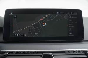 Grey BMW 5 Series 2022 in Tallinn, with an engine capacity of 2.00 L and mileage of 100 thousand km for 31990 €, photo 15 on AUTOMOTO.COM.LV