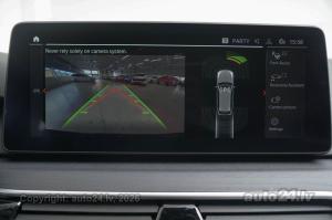 Grey BMW 5 Series 2022 in Tallinn, with an engine capacity of 2.00 L and mileage of 100 thousand km for 31990 €, photo 16 on AUTOMOTO.COM.LV