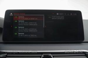 Grey BMW 5 Series 2022 in Tallinn, with an engine capacity of 2.00 L and mileage of 100 thousand km for 31990 €, photo 17 on AUTOMOTO.COM.LV