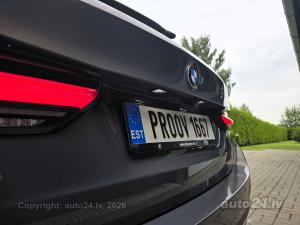 Grey BMW 5 Series 2023 in Tartu, with an engine capacity of 3.00 L and mileage of 183 thousand km for 34990 €, photo 14 on AUTOMOTO.COM.LV