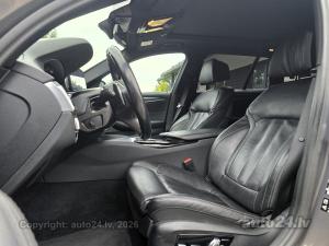 Grey BMW 5 Series 2023 in Tartu, with an engine capacity of 3.00 L and mileage of 183 thousand km for 34990 €, photo 21 on AUTOMOTO.COM.LV