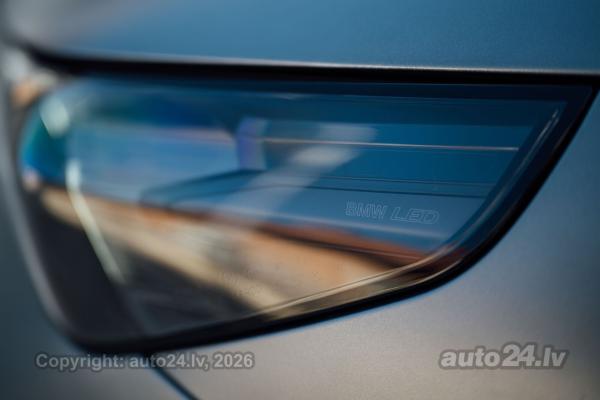 Pelēks BMW 5 Series 2024 Tallina, ar dzinēja tilpumu 2.00 L un nobraukumu 52 tūkst. km par 59999 €, foto 8 vietnē AUTOMOTO.COM.LV