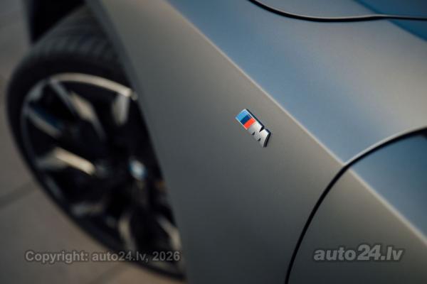Pelēks BMW 5 Series 2024 Tallina, ar dzinēja tilpumu 2.00 L un nobraukumu 52 tūkst. km par 59999 €, foto 10 vietnē AUTOMOTO.COM.LV