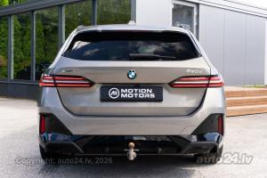 Pelēks BMW 5 Series 2024 Tallina, ar dzinēja tilpumu 2.00 L un nobraukumu 80 tūkst. km par 45900 €, foto 6 vietnē AUTOMOTO.COM.LV