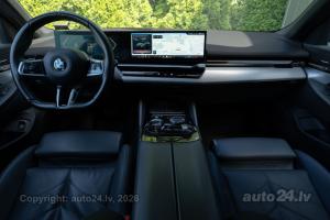 Pelēks BMW 5 Series 2024 Tallina, ar dzinēja tilpumu 2.00 L un nobraukumu 80 tūkst. km par 45900 €, foto 9 vietnē AUTOMOTO.COM.LV