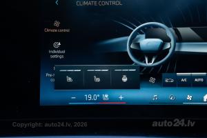 Pelēks BMW 5 Series 2024 Tallina, ar dzinēja tilpumu 2.00 L un nobraukumu 80 tūkst. km par 45900 €, foto 16 vietnē AUTOMOTO.COM.LV