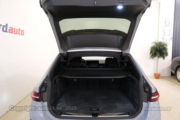 Pelēks BMW 5 Series 2025 Tallina, ar dzinēja tilpumu 2.00 L un nobraukumu 24 tūkst. km par 62900 €, foto 11 vietnē AUTOMOTO.COM.LV