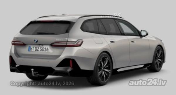Серый БМВ 5 Серия 2025 в Таллин, объемом двигателя 2.00 л и пробегом 5 тыс. км за 58900 €, фото 2 на AUTOMOTO.COM.LV