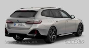 Pelēks BMW 5 Series 2025 Tallina, ar dzinēja tilpumu 2.00 L un nobraukumu 5 tūkst. km par 58900 €, foto 3 vietnē AUTOMOTO.COM.LV