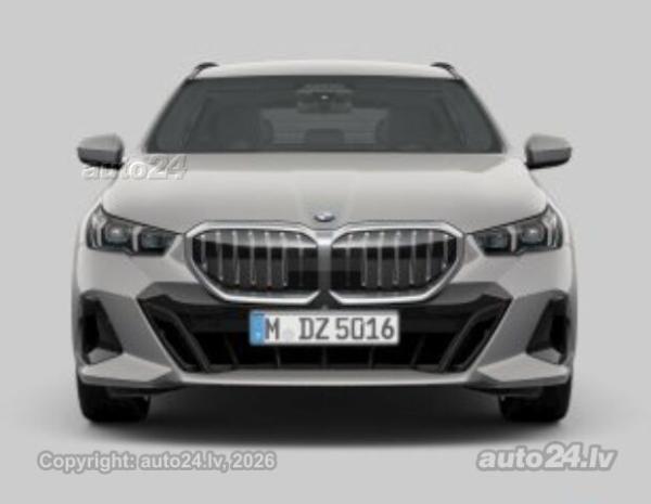 Серый БМВ 5 Серия 2025 в Таллин, объемом двигателя 2.00 л и пробегом 5 тыс. км за 58900 €, фото 3 на AUTOMOTO.COM.LV