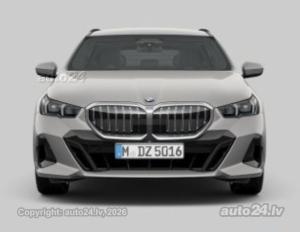 Pelēks BMW 5 Series 2025 Tallina, ar dzinēja tilpumu 2.00 L un nobraukumu 5 tūkst. km par 58900 €, foto 4 vietnē AUTOMOTO.COM.LV