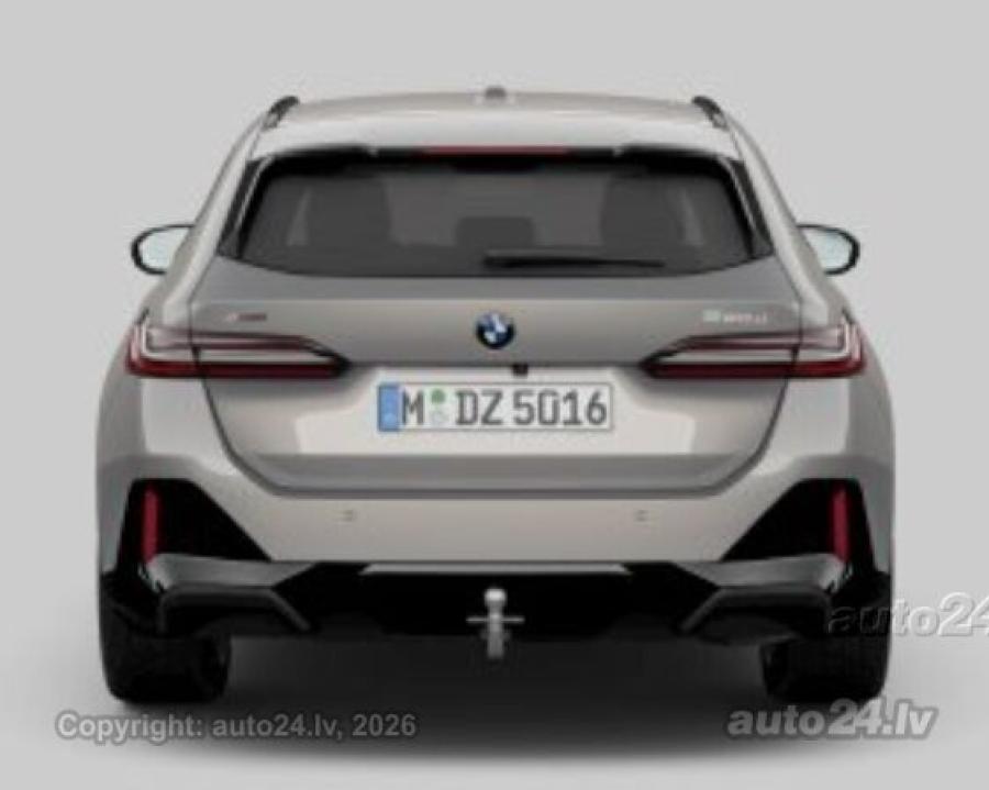 Pelēks BMW 5 Series 2025 Tallina, ar dzinēja tilpumu 2.00 L un nobraukumu 5 tūkst. km par 58900 €, foto 5 vietnē AUTOMOTO.COM.LV