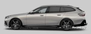 Pelēks BMW 5 Series 2025 Tallina, ar dzinēja tilpumu 2.00 L un nobraukumu 5 tūkst. km par 58900 €, foto 6 vietnē AUTOMOTO.COM.LV