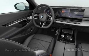 Pelēks BMW 5 Series 2025 Tallina, ar dzinēja tilpumu 2.00 L un nobraukumu 5 tūkst. km par 58900 €, foto 8 vietnē AUTOMOTO.COM.LV