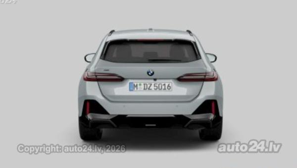 Pelēks BMW 5 Series 2025 Tallina, ar dzinēja tilpumu 2.00 L un nobraukumu 49 tūkst. km par 53900 €, foto 4 vietnē AUTOMOTO.COM.LV