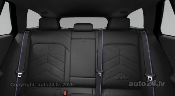 Pelēks BMW 5 Series 2025 Tallina, ar dzinēja tilpumu 2.00 L un nobraukumu 49 tūkst. km par 53900 €, foto 8 vietnē AUTOMOTO.COM.LV