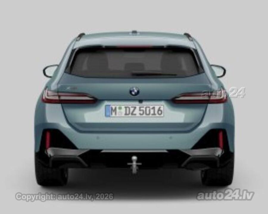Pelēks BMW 5 Series 2025 Tallina, ar dzinēja tilpumu 3.00 L un nobraukumu 40 tūkst. km par 64900 €, foto 5 vietnē AUTOMOTO.COM.LV