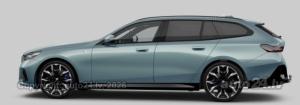 Pelēks BMW 5 Series 2025 Tallina, ar dzinēja tilpumu 3.00 L un nobraukumu 40 tūkst. km par 64900 €, foto 6 vietnē AUTOMOTO.COM.LV