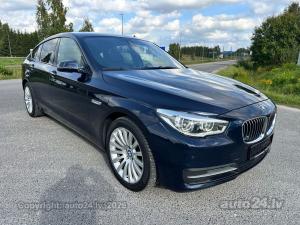 BMW 5 Series 2015 Tartu, ar dzinēja tilpumu 3.00 L un nobraukumu 229 tūkst. km par 16490 €, foto 4 vietnē AUTOMOTO.COM.LV