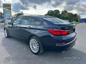 BMW 5 Series 2015 Tartu, ar dzinēja tilpumu 3.00 L un nobraukumu 229 tūkst. km par 16490 €, foto 5 vietnē AUTOMOTO.COM.LV
