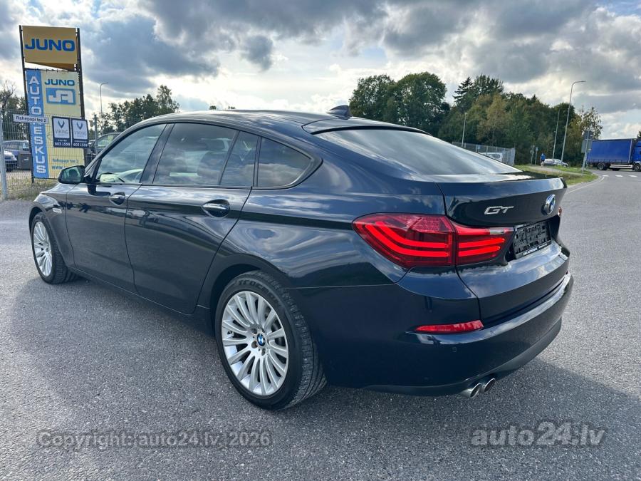 BMW 5 Series 2015 Tartu, ar dzinēja tilpumu 3.00 L un nobraukumu 229 tūkst. km par 16490 €, foto 5 vietnē AUTOMOTO.COM.LV