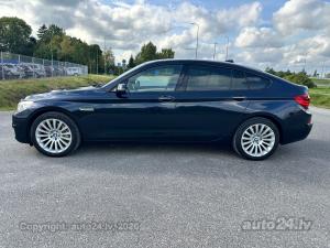 BMW 5 Series 2015 Tartu, ar dzinēja tilpumu 3.00 L un nobraukumu 229 tūkst. km par 16490 €, foto 6 vietnē AUTOMOTO.COM.LV