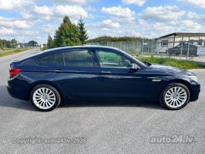 BMW 5 Series 2015 Tartu, ar dzinēja tilpumu 3.00 L un nobraukumu 229 tūkst. km par 16490 €, foto 7 vietnē AUTOMOTO.COM.LV