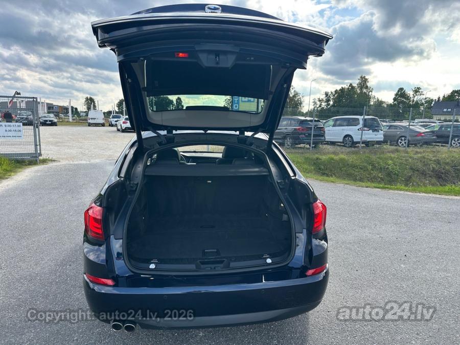 BMW 5 Series 2015 Tartu, ar dzinēja tilpumu 3.00 L un nobraukumu 229 tūkst. km par 16490 €, foto 10 vietnē AUTOMOTO.COM.LV