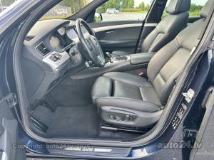 BMW 5 Series 2015 Tartu, ar dzinēja tilpumu 3.00 L un nobraukumu 229 tūkst. km par 16490 €, foto 12 vietnē AUTOMOTO.COM.LV