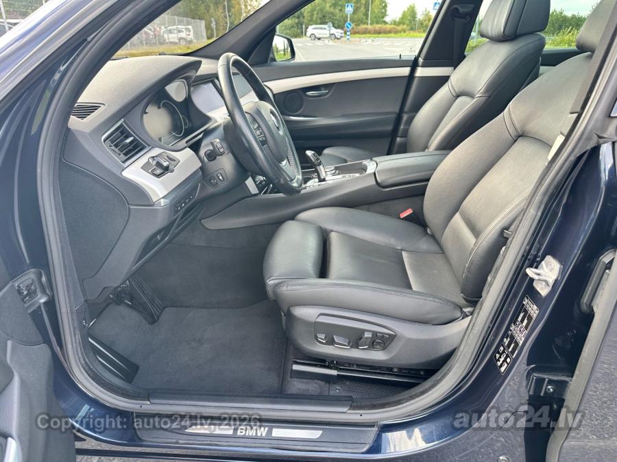 BMW 5 Series 2015 Tartu, ar dzinēja tilpumu 3.00 L un nobraukumu 229 tūkst. km par 16490 €, foto 12 vietnē AUTOMOTO.COM.LV
