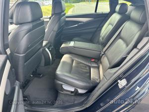 BMW 5 Series 2015 Tartu, ar dzinēja tilpumu 3.00 L un nobraukumu 229 tūkst. km par 16490 €, foto 13 vietnē AUTOMOTO.COM.LV