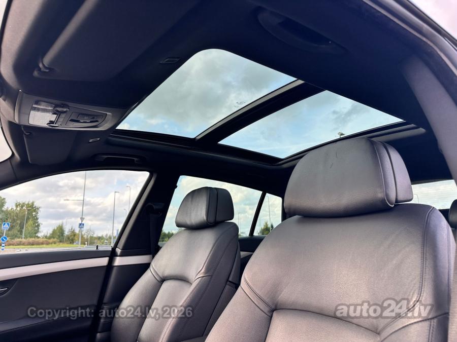 BMW 5 Series 2015 Tartu, ar dzinēja tilpumu 3.00 L un nobraukumu 229 tūkst. km par 16490 €, foto 14 vietnē AUTOMOTO.COM.LV