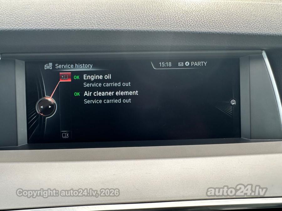 BMW 5 Series 2015 Tartu, ar dzinēja tilpumu 3.00 L un nobraukumu 229 tūkst. km par 16490 €, foto 21 vietnē AUTOMOTO.COM.LV