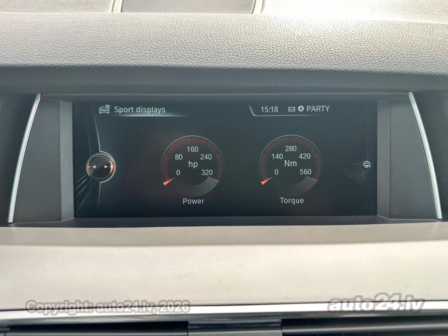 BMW 5 Series 2015 Tartu, ar dzinēja tilpumu 3.00 L un nobraukumu 229 tūkst. km par 16490 €, foto 22 vietnē AUTOMOTO.COM.LV