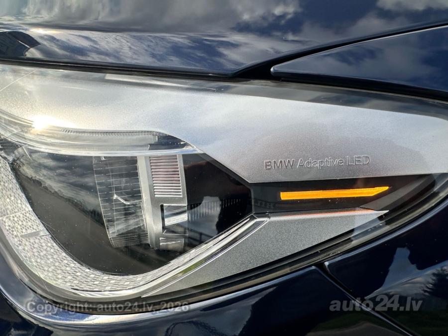 BMW 5 Series 2015 Tartu, ar dzinēja tilpumu 3.00 L un nobraukumu 229 tūkst. km par 16490 €, foto 23 vietnē AUTOMOTO.COM.LV