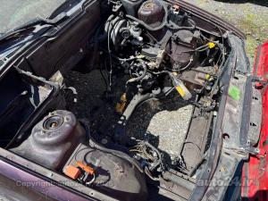 Sarkans BMW 5 Series 1992 Tartu, ar dzinēja tilpumu 2.50 L un nobraukumu 0 tūkst. km par 1990 €, foto 12 vietnē AUTOMOTO.COM.LV