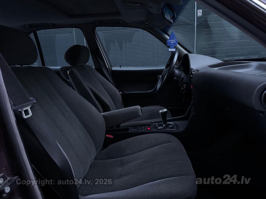 Sarkans BMW 5 Series 1992 Tallina, ar dzinēja tilpumu 2.00 L un nobraukumu 0 tūkst. km par 4099 €, foto 7 vietnē AUTOMOTO.COM.LV