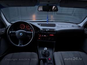 Sarkans BMW 5 Series 1992 Tallina, ar dzinēja tilpumu 2.00 L un nobraukumu 0 tūkst. km par 4099 €, foto 8 vietnē AUTOMOTO.COM.LV
