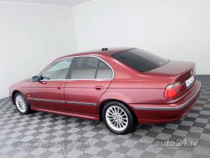 Красный БМВ 5 Серия 1996 в Таллин, объемом двигателя 2.50 л и пробегом 326 тыс. км за 1799 €, фото 5 на AUTOMOTO.COM.LV