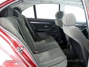 Красный БМВ 5 Серия 1996 в Таллин, объемом двигателя 2.50 л и пробегом 326 тыс. км за 1799 €, фото 8 на AUTOMOTO.COM.LV