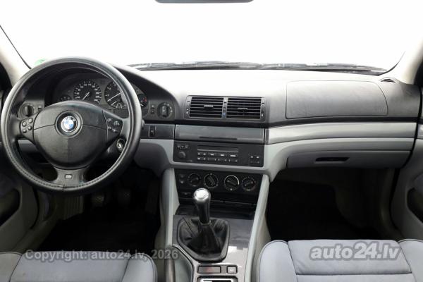 Sarkans BMW 5 Series 1997 Tallina, ar dzinēja tilpumu 2.00 L un nobraukumu 303 tūkst. km par 1799 €, foto 5 vietnē AUTOMOTO.COM.LV