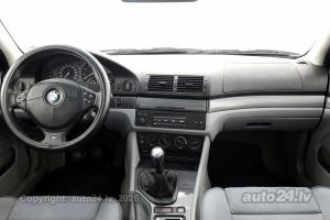 Sarkans BMW 5 Series 1997 Tallina, ar dzinēja tilpumu 2.00 L un nobraukumu 303 tūkst. km par 1799 €, foto 6 vietnē AUTOMOTO.COM.LV