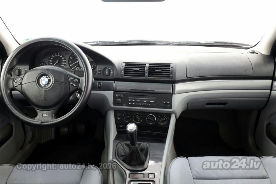 Sarkans BMW 5 Series 1997 Tallina, ar dzinēja tilpumu 2.00 L un nobraukumu 303 tūkst. km par 1799 €, foto 6 vietnē AUTOMOTO.COM.LV