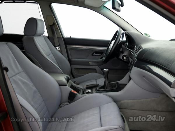 Sarkans BMW 5 Series 1997 Tallina, ar dzinēja tilpumu 2.00 L un nobraukumu 303 tūkst. km par 1799 €, foto 6 vietnē AUTOMOTO.COM.LV