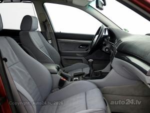 Sarkans BMW 5 Series 1997 Tallina, ar dzinēja tilpumu 2.00 L un nobraukumu 303 tūkst. km par 1799 €, foto 7 vietnē AUTOMOTO.COM.LV