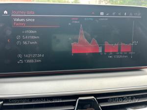 Red BMW 5 Series 2021 in Tallinn, with an engine capacity of 2.00 L and mileage of 173 thousand km for 26900 €, photo 19 on AUTOMOTO.COM.LV