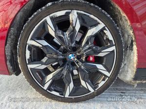 Красный БМВ 5 Серия 2024 в Таллин, объемом двигателя 0.00 л и пробегом 121 тыс. км за 47900 €, фото 8 на AUTOMOTO.COM.LV