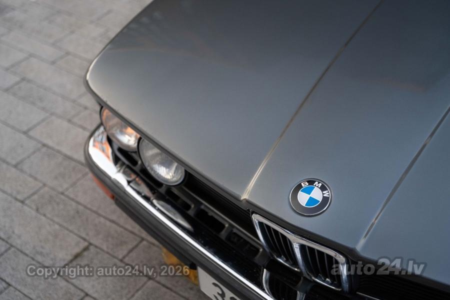 BMW 5 Series 1980 Tallina, ar dzinēja tilpumu 3.40 L un nobraukumu 15 tūkst. km par 16000 €, foto 8 vietnē AUTOMOTO.COM.LV