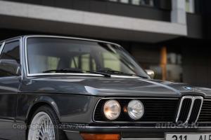 BMW 5 Series 1980 Tallina, ar dzinēja tilpumu 3.40 L un nobraukumu 15 tūkst. km par 16000 €, foto 9 vietnē AUTOMOTO.COM.LV